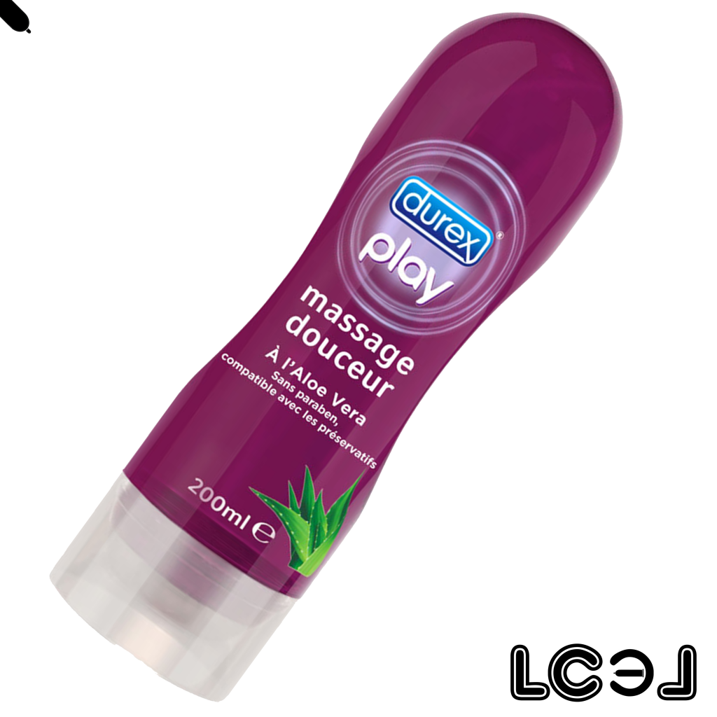 Durex – Play – Massage douceur à l’Aloe vera – La Capote en Ligne