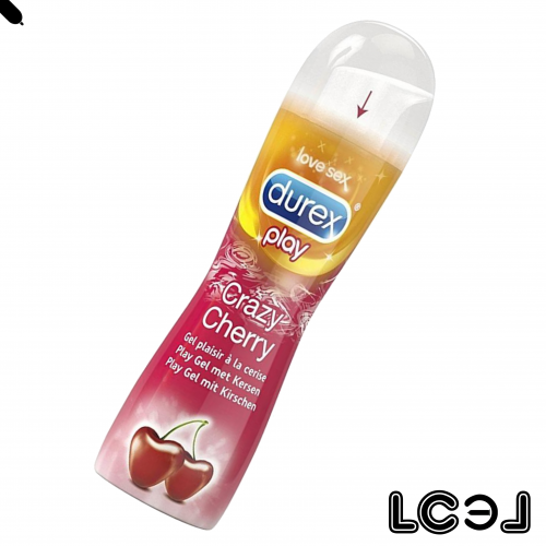 Durex – Play – Crazy Cherry – La Capote en Ligne